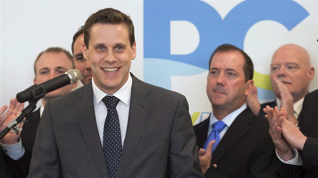 Le chef de l'opposition à l'Î.-P.-É., Rob Lantz, démissionne | Radio-Canada