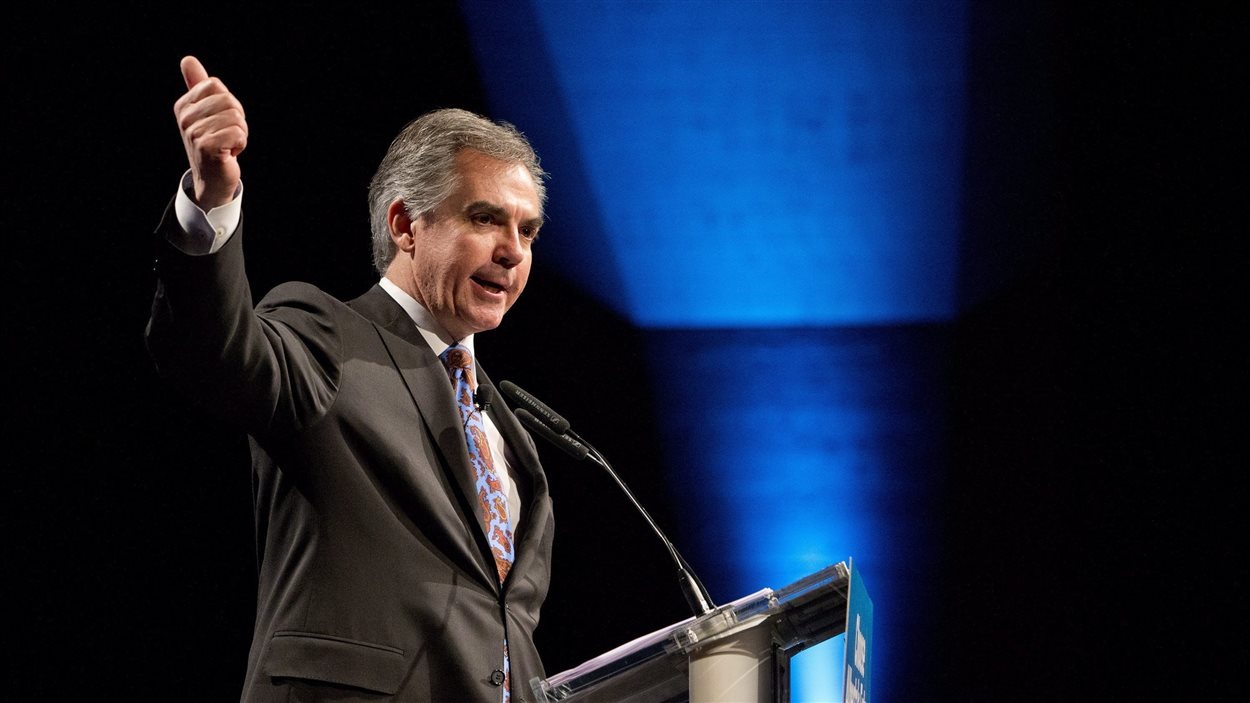 « C’est un choc » - Christian Paradis, ancien ministre conservateur ...