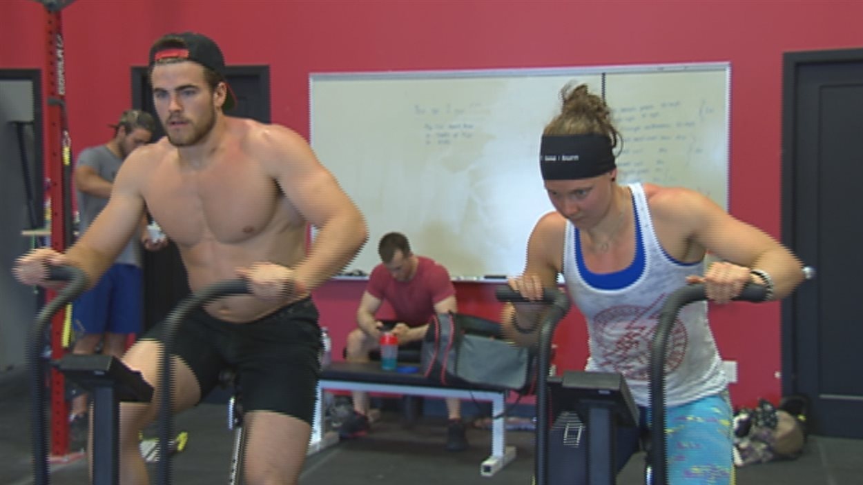 Crossfit : deux Québécois parmi les meilleurs | Radio-Canada.ca