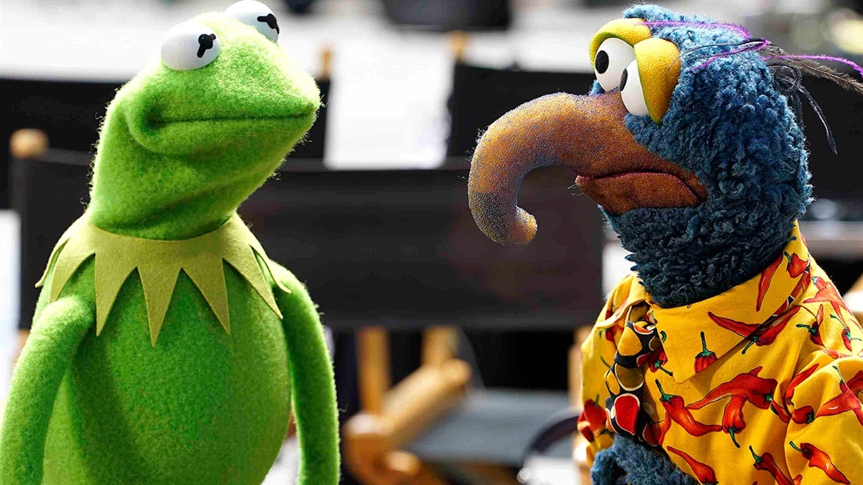 Les Muppets reviennent au petit écran | Radio-Canada