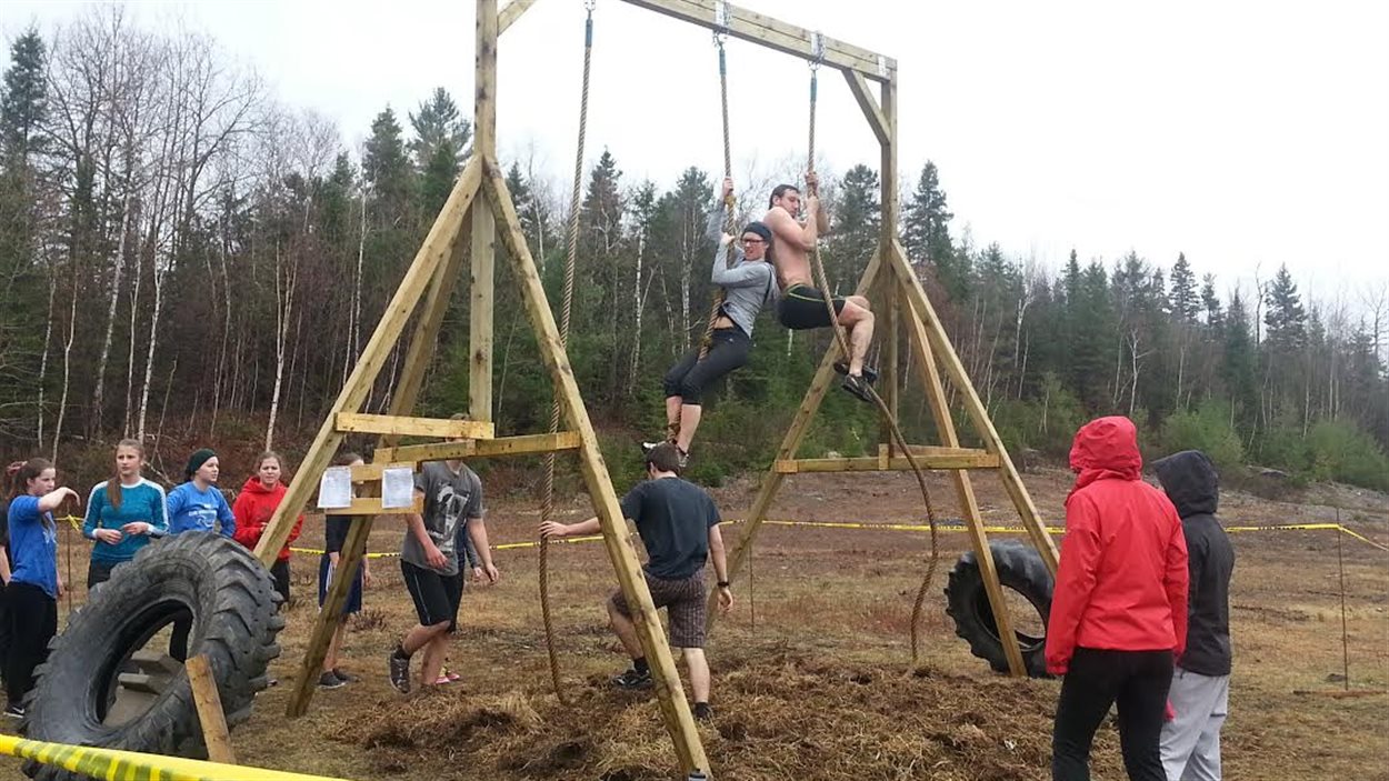 Course à obstacles extrême | Radio-Canada