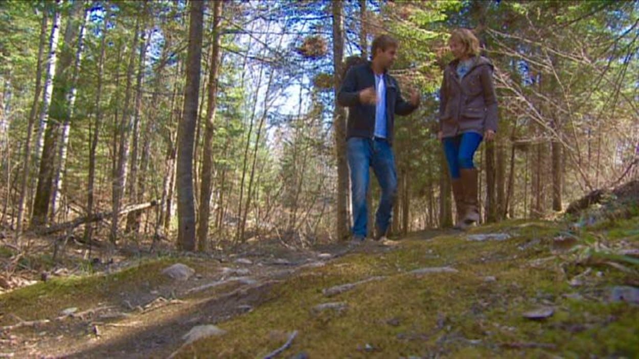 De Saint-Félicien à Shangaï | Radio-Canada