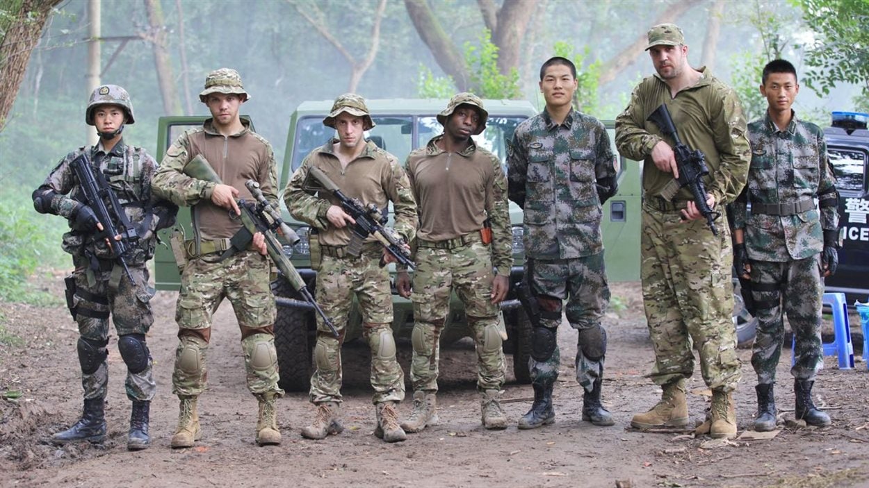 De Saint-Félicien à Shangaï | Radio-Canada