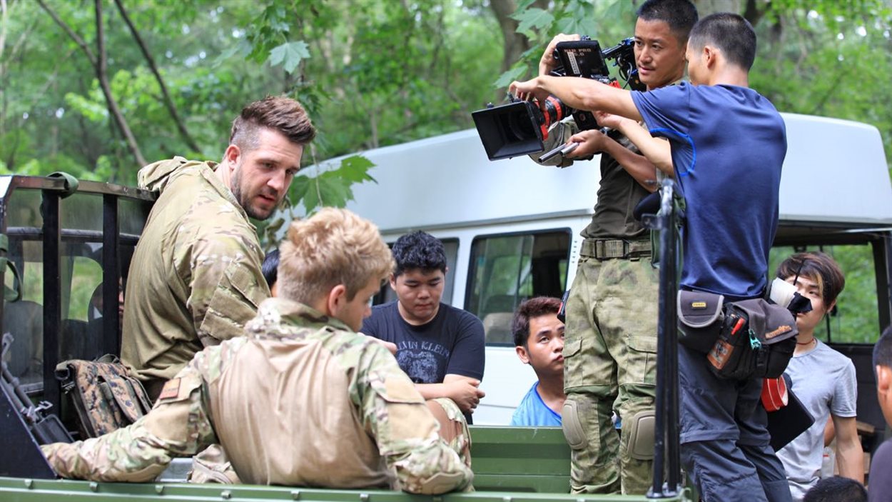 De Saint-Félicien à Shangaï | Radio-Canada
