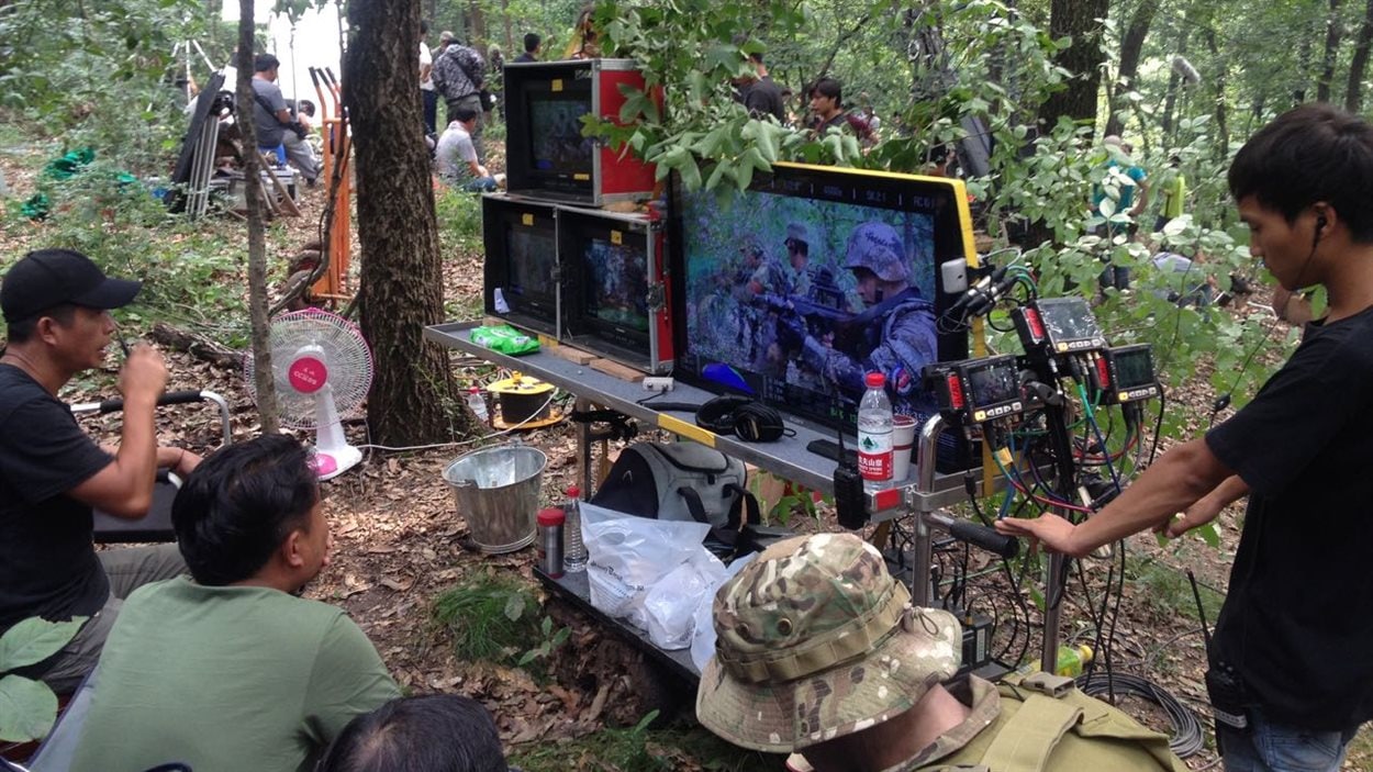 De Saint-Félicien à Shangaï | Radio-Canada