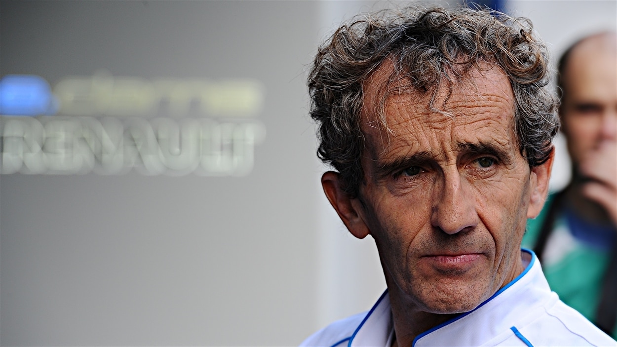 La F1 peut apprendre de la formule E, dit Alain Prost | Radio-Canada