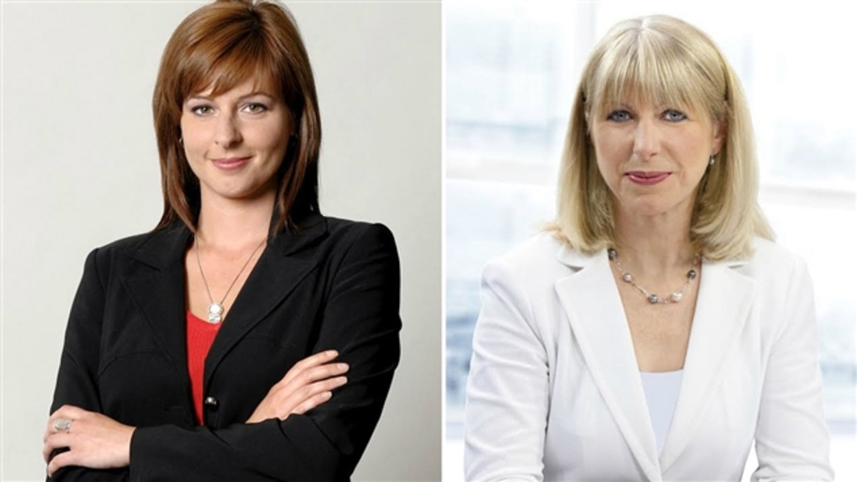 Marie-Maude Denis et Isabelle Richer animeront Enquête | Radio-Canada