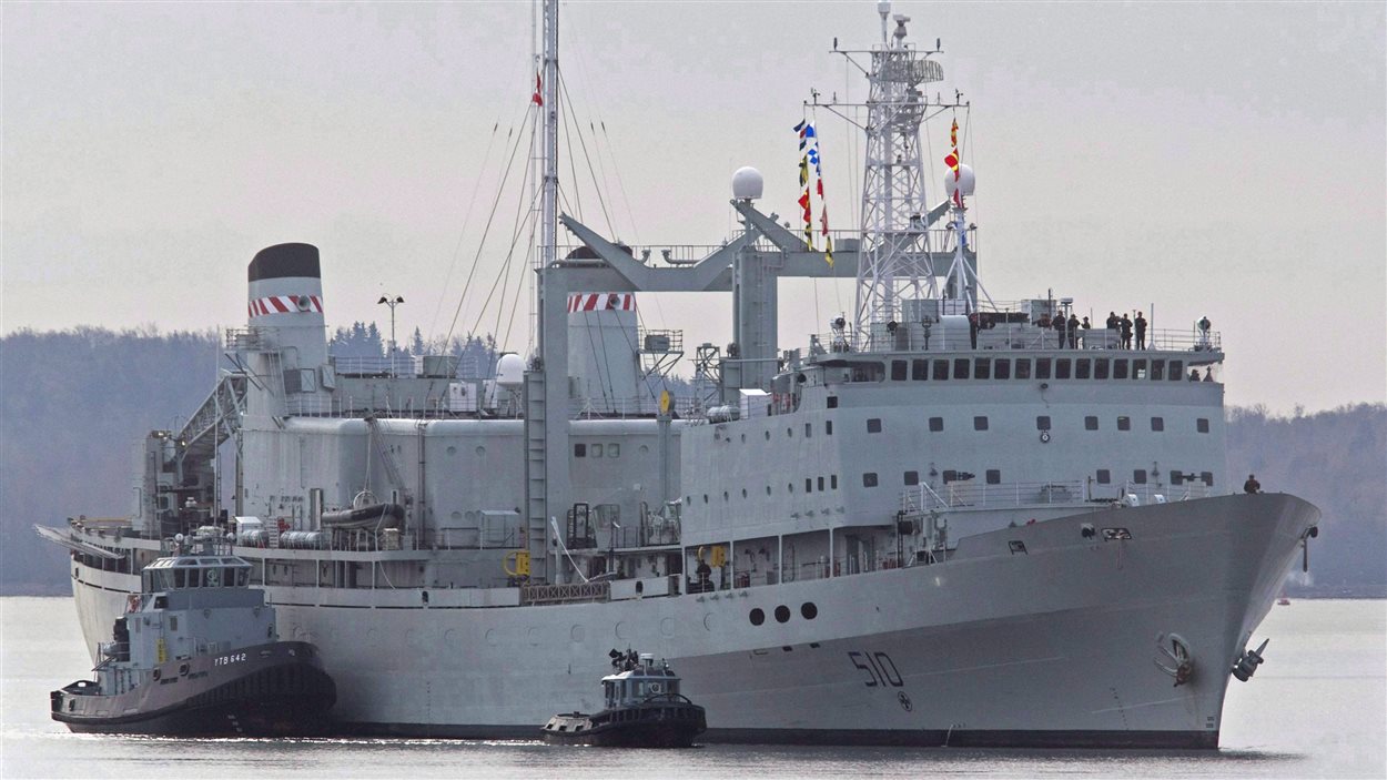 La Marine a utilisé eBay pour trouver des pièces de rechange pour un ...