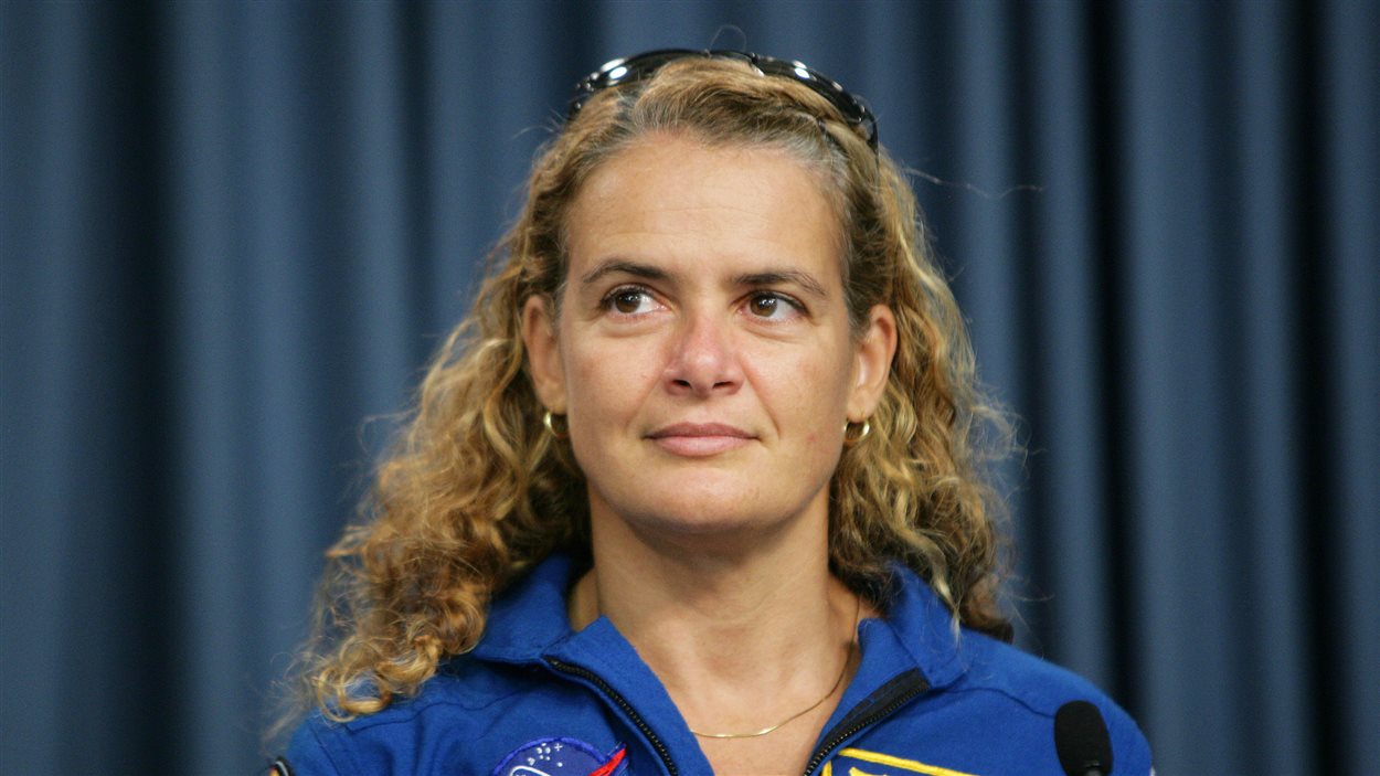 Julie Payette pourrait se joindre au Comité olympique canadien | Radio ...