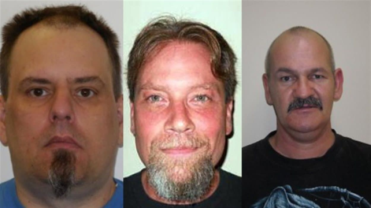 Délinquant sexuel à risque élevé arrêté dans le parc Stanley | Radio-Canada