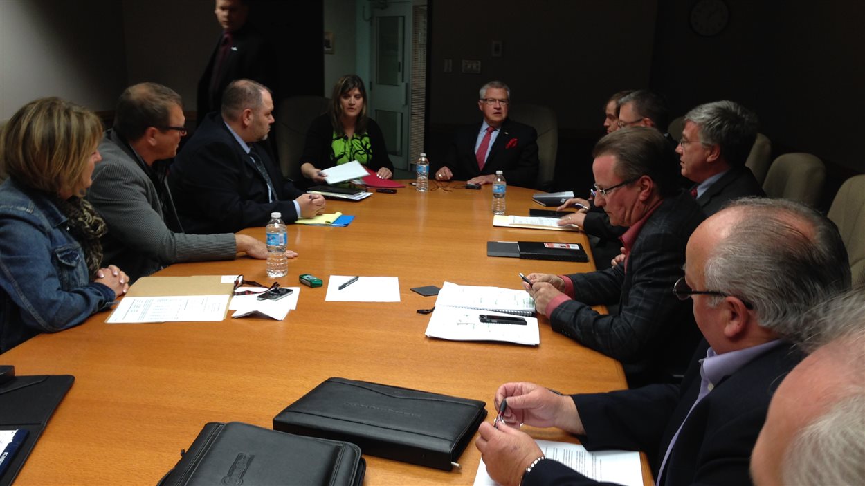 Service NB fermera définitivement ses portes à Saint-Quentin | Radio-Canada