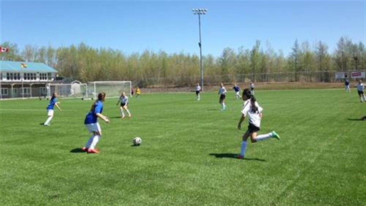 Soccer : un troisième terrain à Moncton pour la coupe du monde | Radio ...