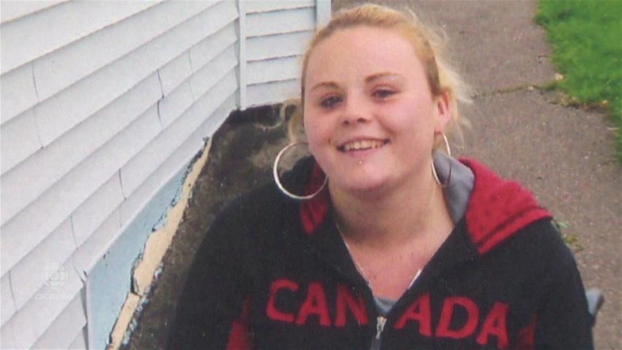 Mort de Serena Perry: l'homicide est confirmé | Radio-Canada