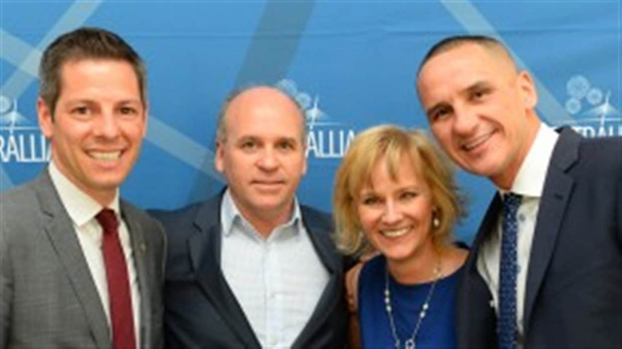 Le compte à rebours est lancé pour Centrallia 2016 | Radio-Canada