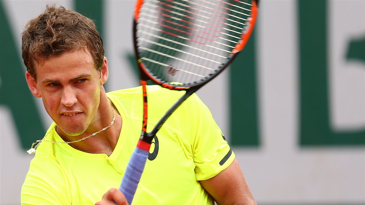 Pospisil l'emporte en double, Nestor éliminé | Radio-Canada