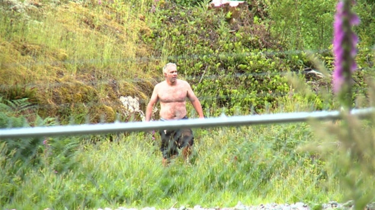 Un homme perdu en forêt à Maple Ridge est sain et sauf | Radio-Canada