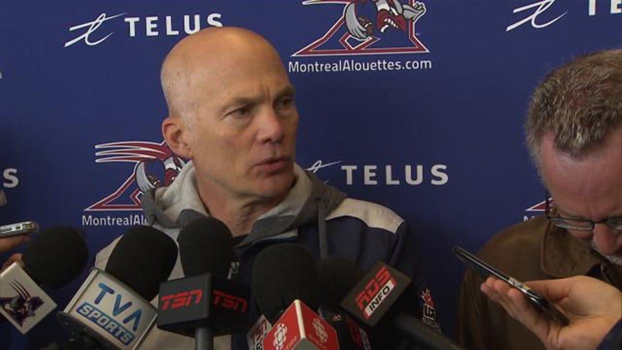 « Je n'ai jamais vu autant de profondeur » -Tom Higgins | Radio-Canada.ca