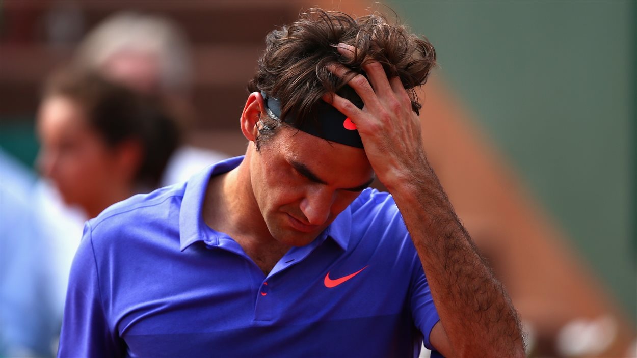 Federer plie bagage, Tsonga au carré | Radio-Canada