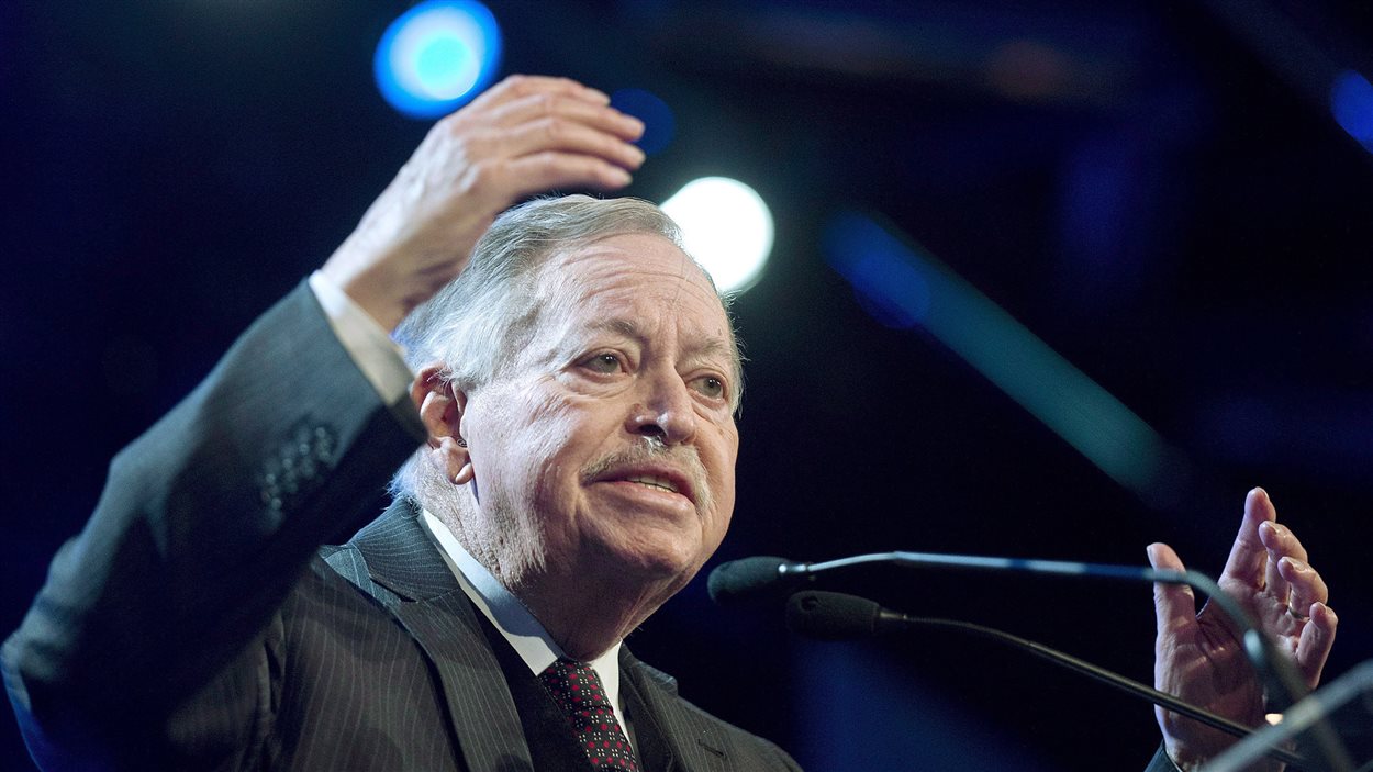 L'Assemblée nationale rend hommage à Jacques Parizeau | Jacques ...