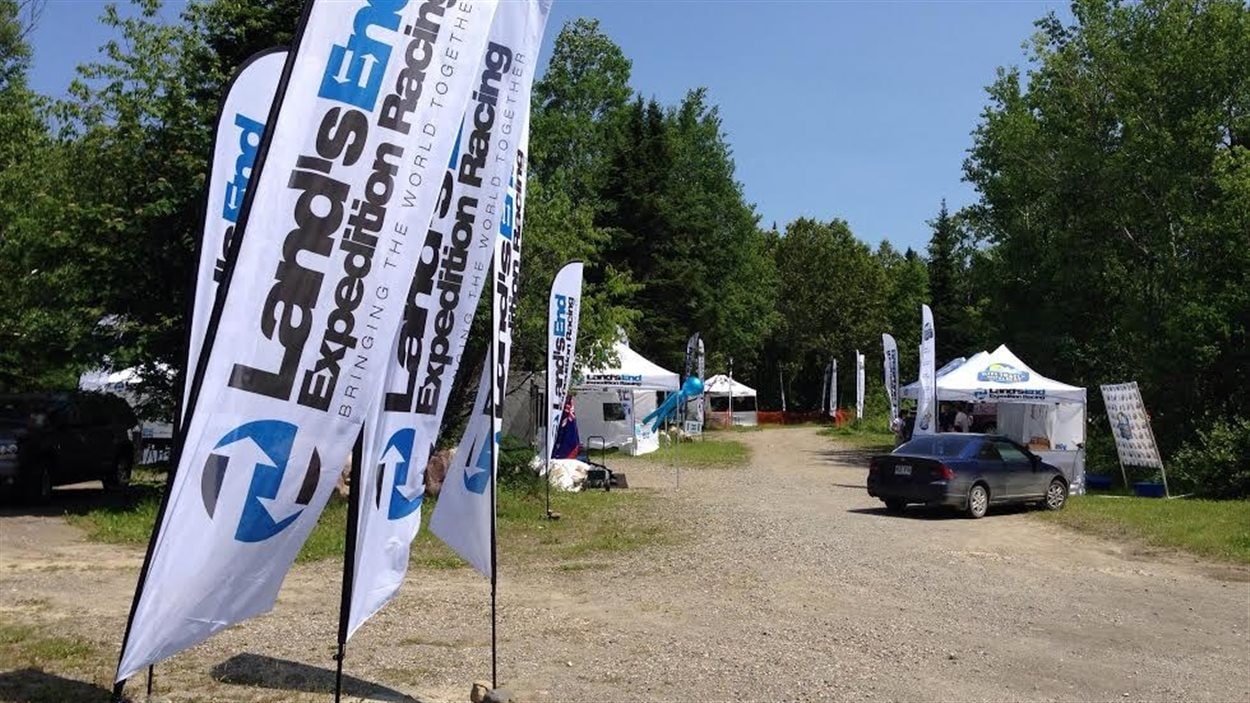 Une première compétition de course en sentier au parc Forillon | Radio ...