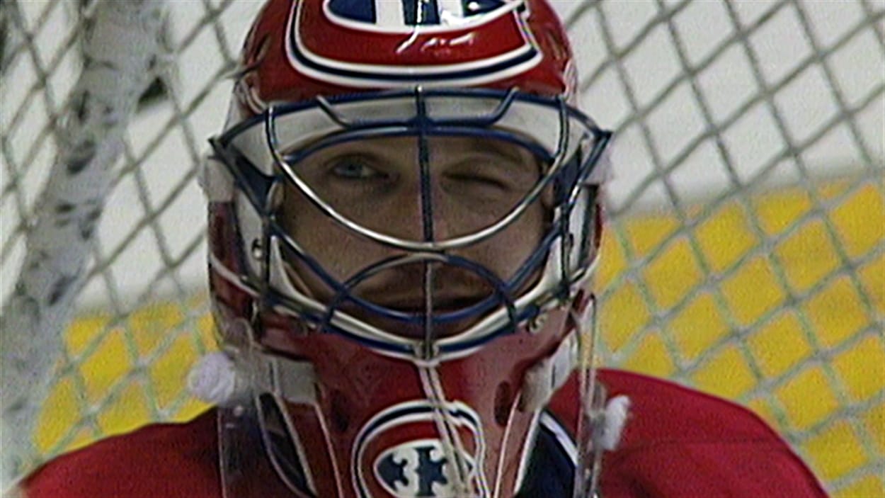 Mario Lemieux et Patrick Roy célèbrent leur 50 ans | Radio-Canada.ca