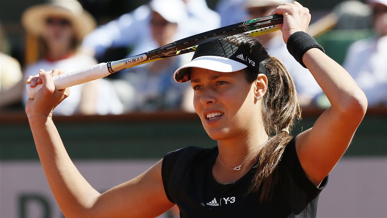 Williams titube et passe en finale à Roland-Garros | Radio-Canada