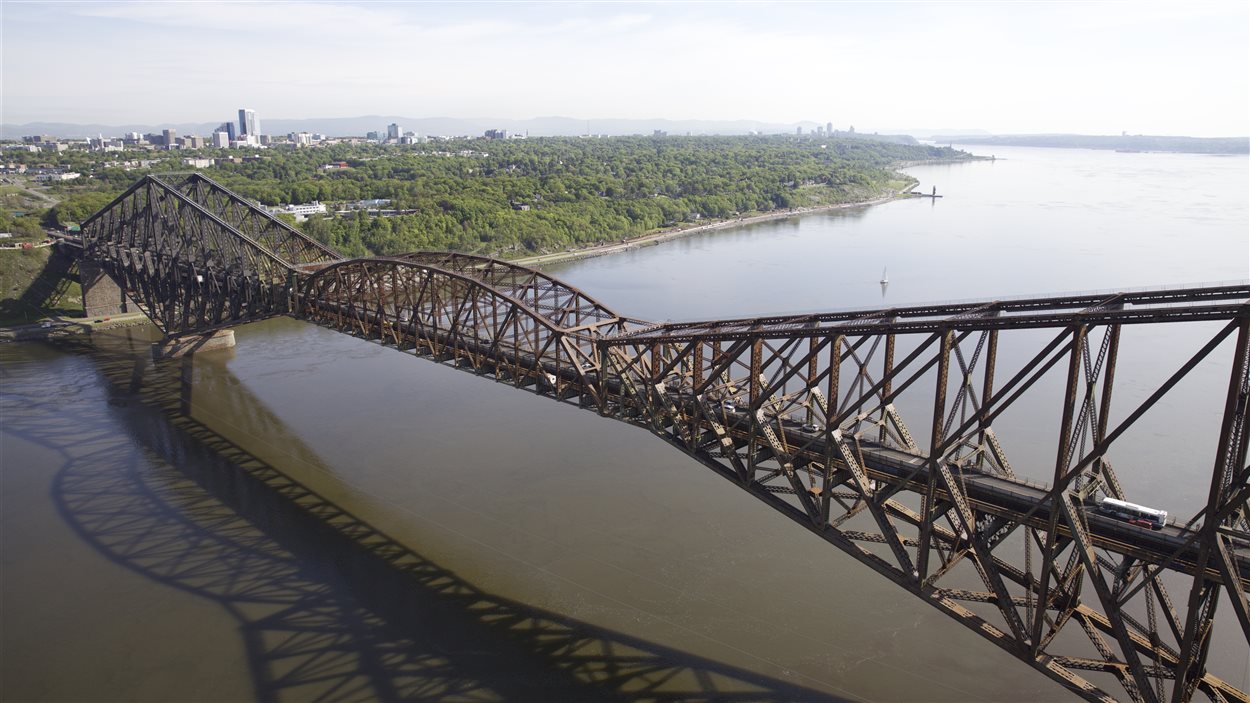 Une chance de faire reconnaître le pont de Québec lieu patrimonial ...