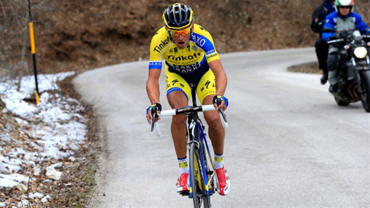 L'AMA et l'UCI renoncent à poursuivre Kreuziger | Radio-Canada