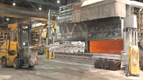 Rio Tinto regroupe toutes ses usines du Saguenay-Lac-Saint-Jean | Radio ...