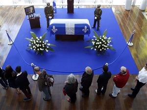 Jacques Parizeau 1930-2015 | Dossier | Radio-Canada