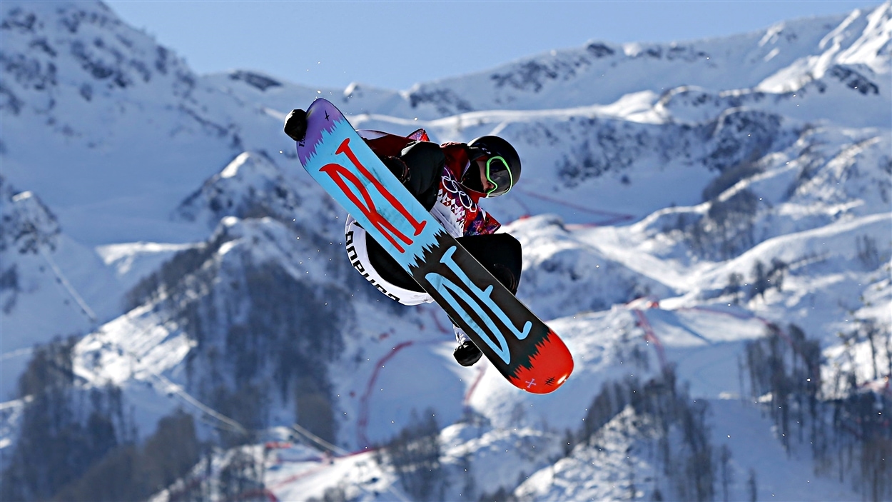 Seb Toot Jeux Olympiques