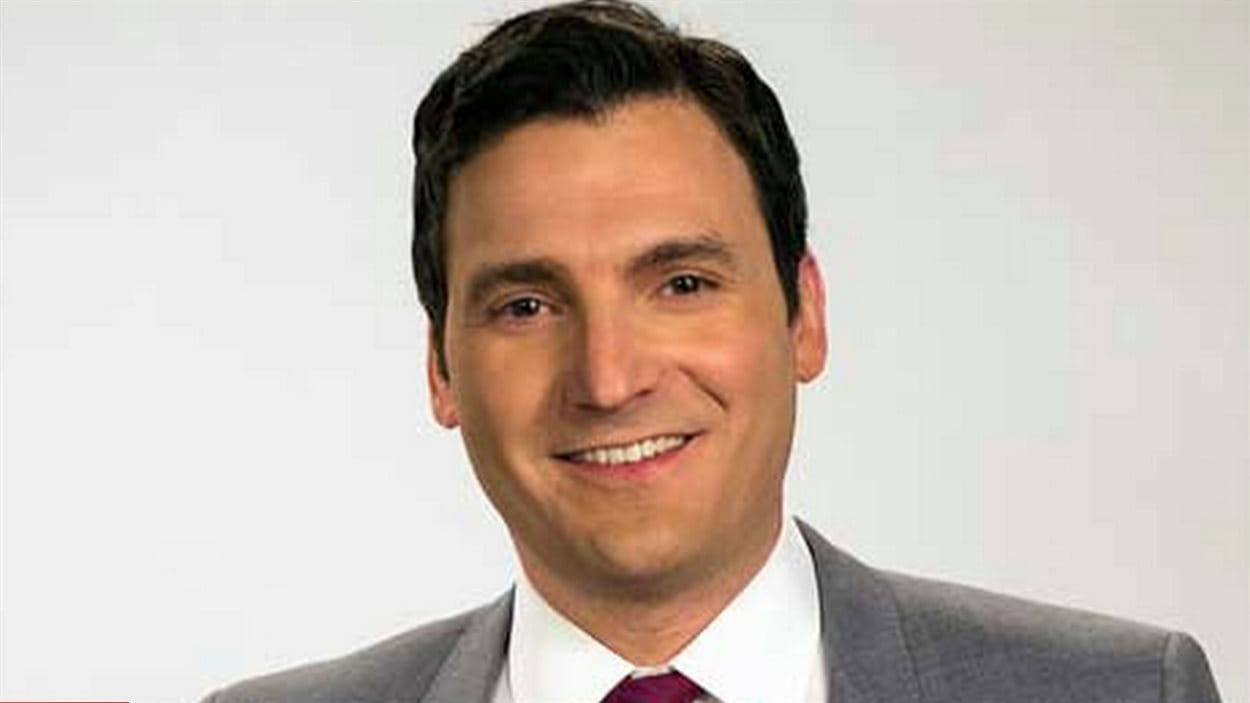 L'animateur vedette de CBC Evan Solomon congédié | Radio-Canada.ca