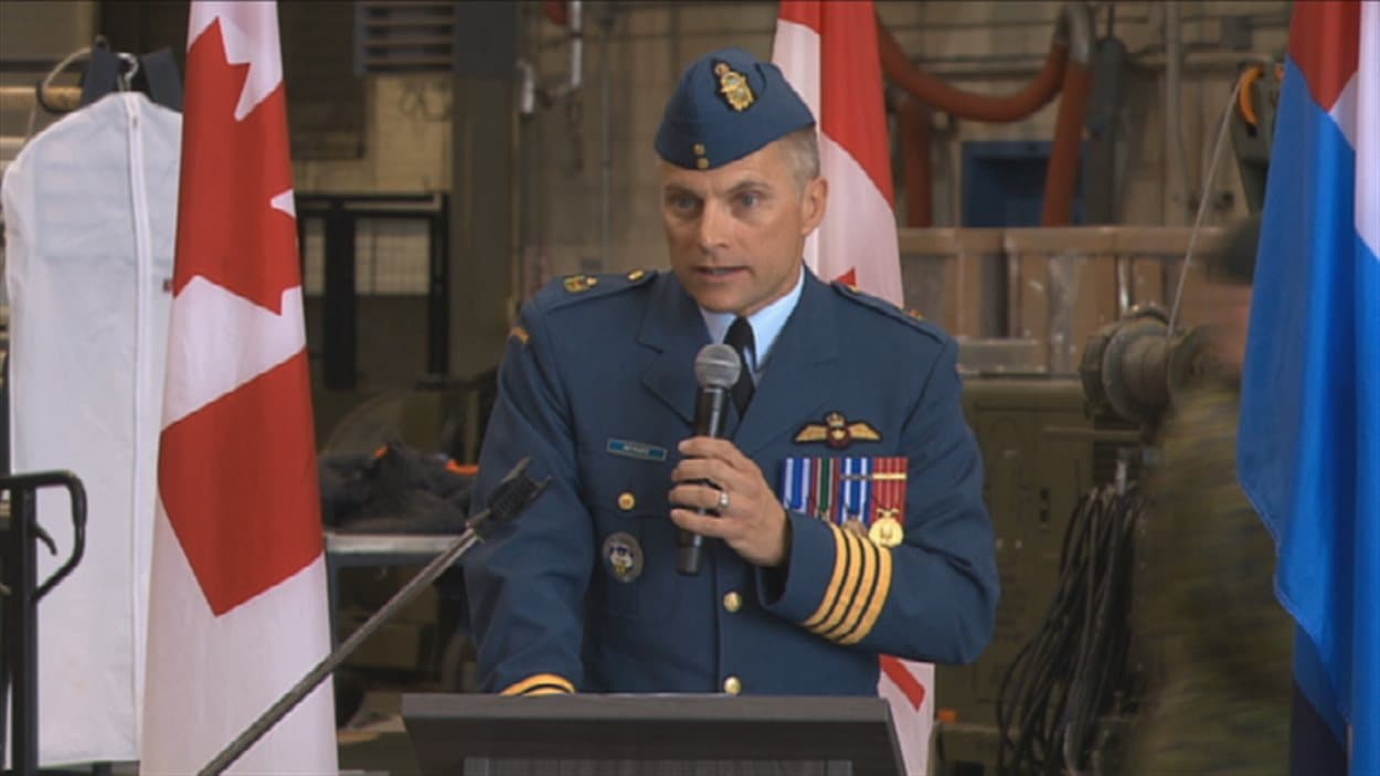 Réorganisation à Bagotville | Radio-Canada