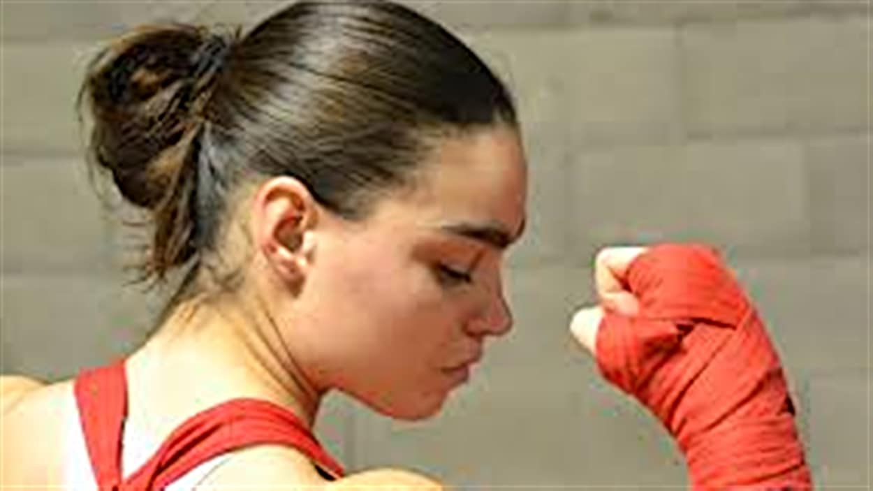 Caroline Veyre et Simon Kean aux Jeux panam | Radio-Canada