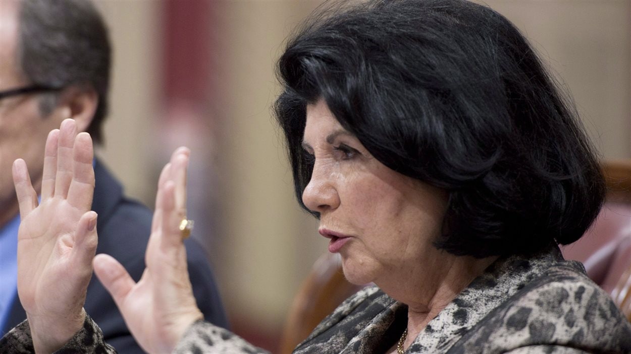 Francine Ruest-Jutras élue à la présidence du CA de l'UQTR | Radio-Canada