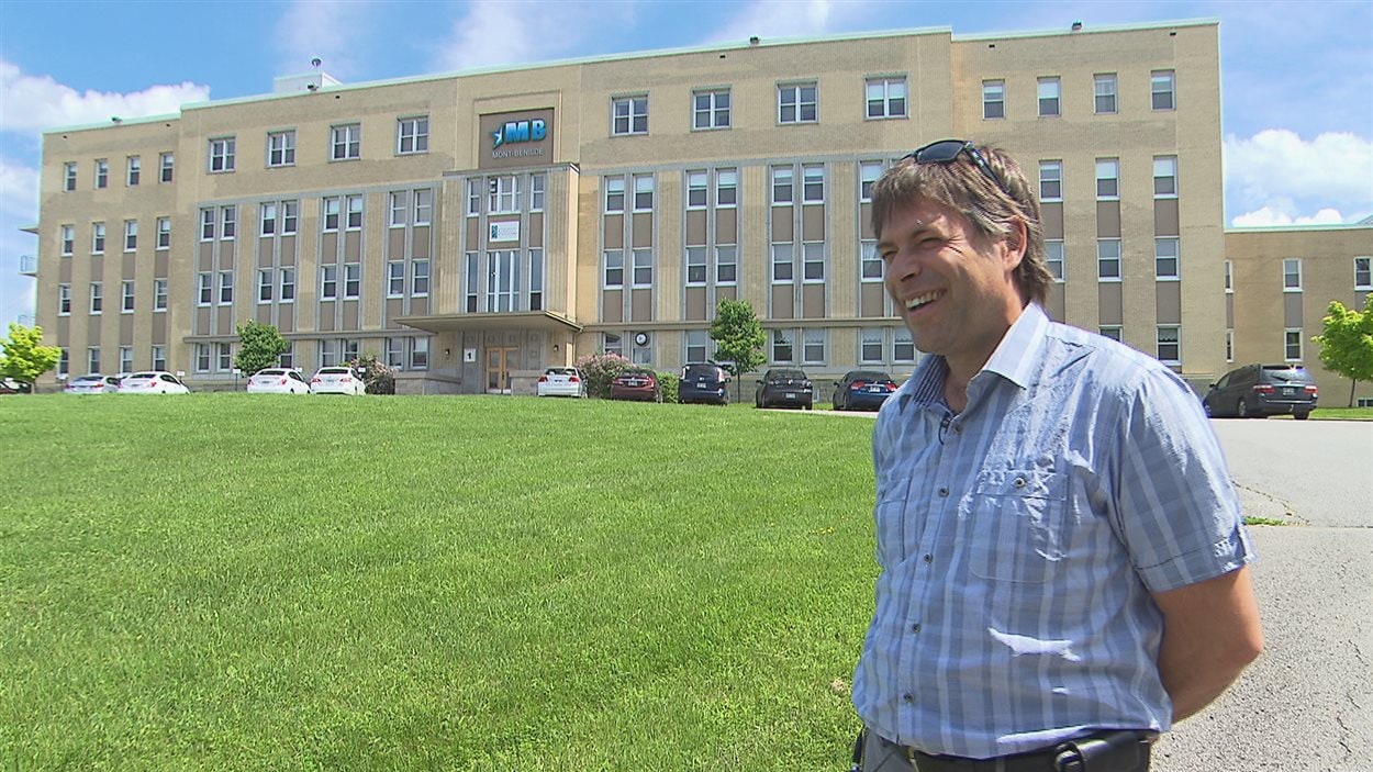 Bécancour : la propriété du Mont-Bénilde vendue | Radio-Canada