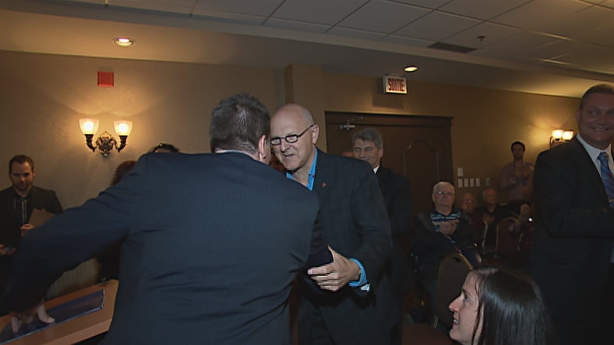 Parti conservateur : Alupa Clarke l'emporte face à Jean Pelletier dans ...