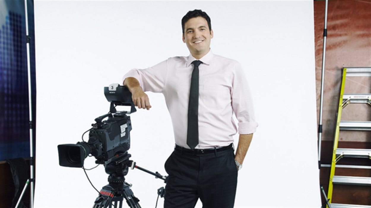 Evan Solomon sera à la barre d'une nouvelle émission politique | Radio ...