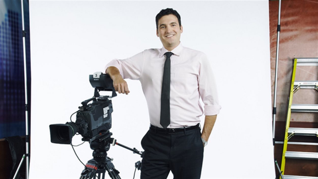 Evan Solomon sera à la barre d'une nouvelle émission politique | Radio ...