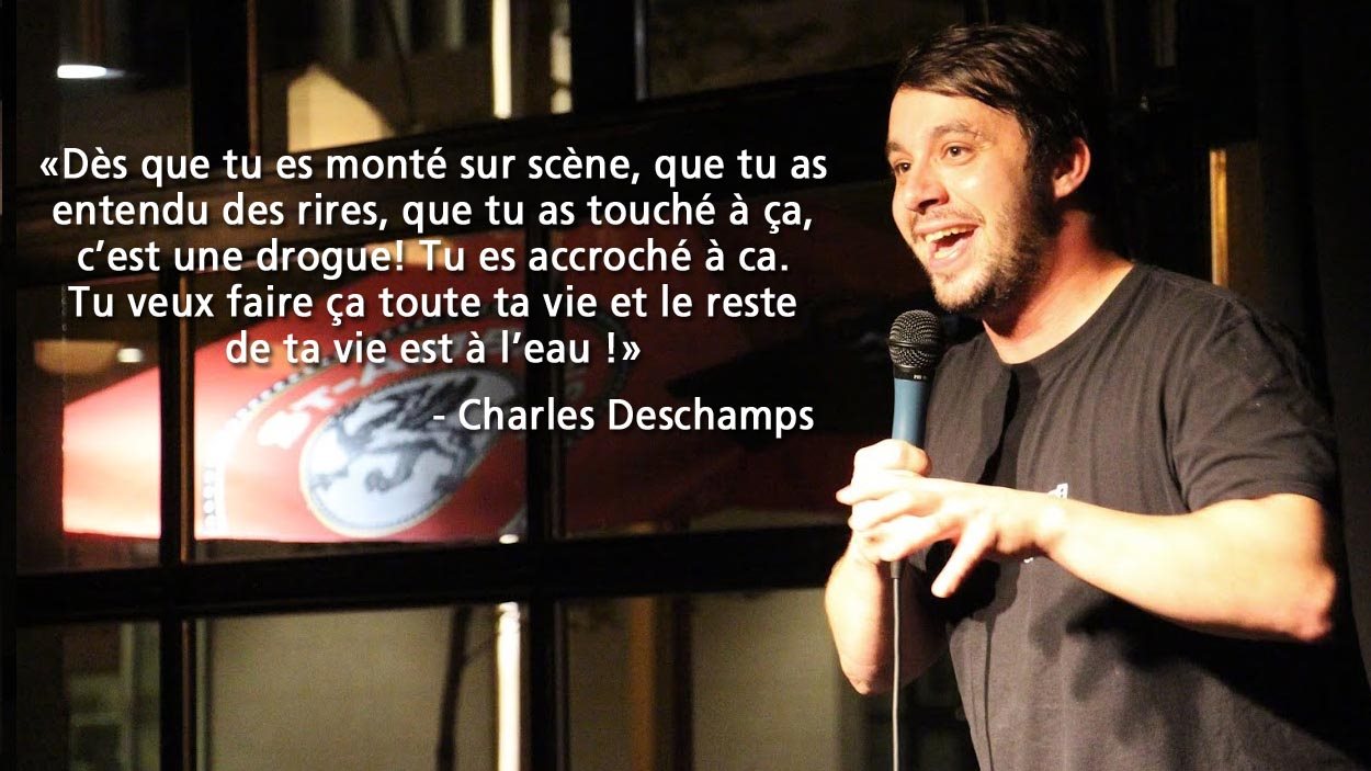 Le purgatoire de la relève en humour | Radio-Canada