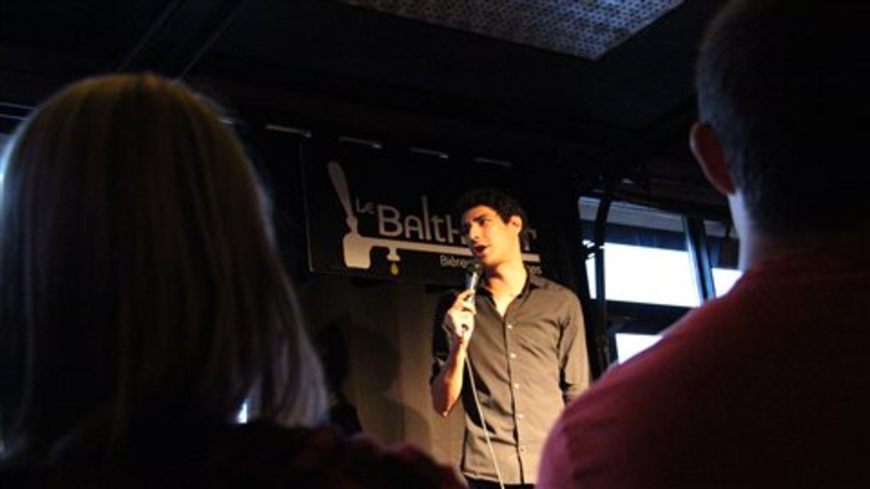 Le purgatoire de la relève en humour | Radio-Canada