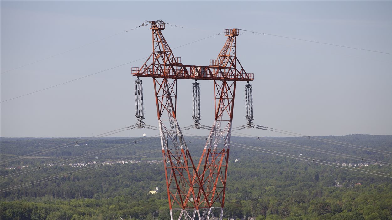 Le projet d'interconnexion Québec-New Hampshire ne fait toujours pas l ...