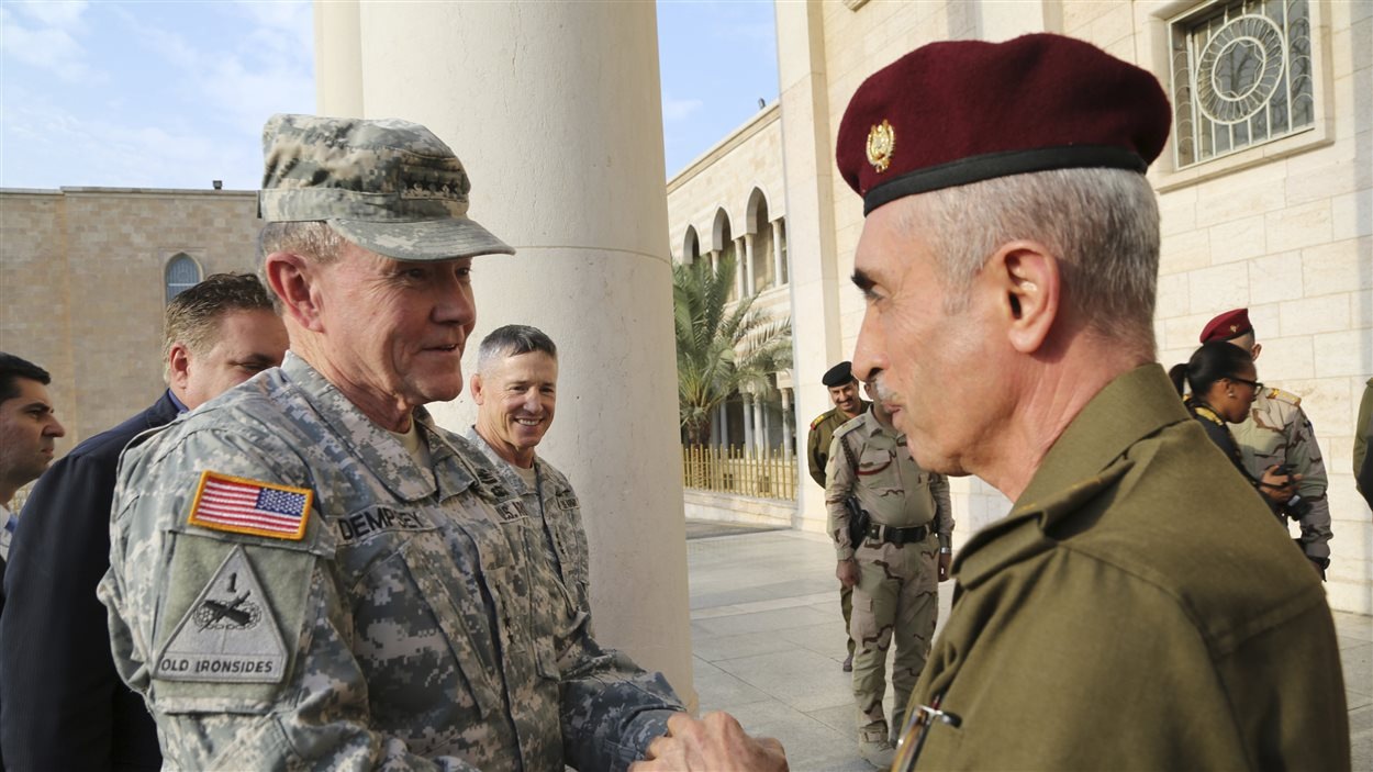 Washington envisage d'implanter de nouvelles bases militaires en Irak ...
