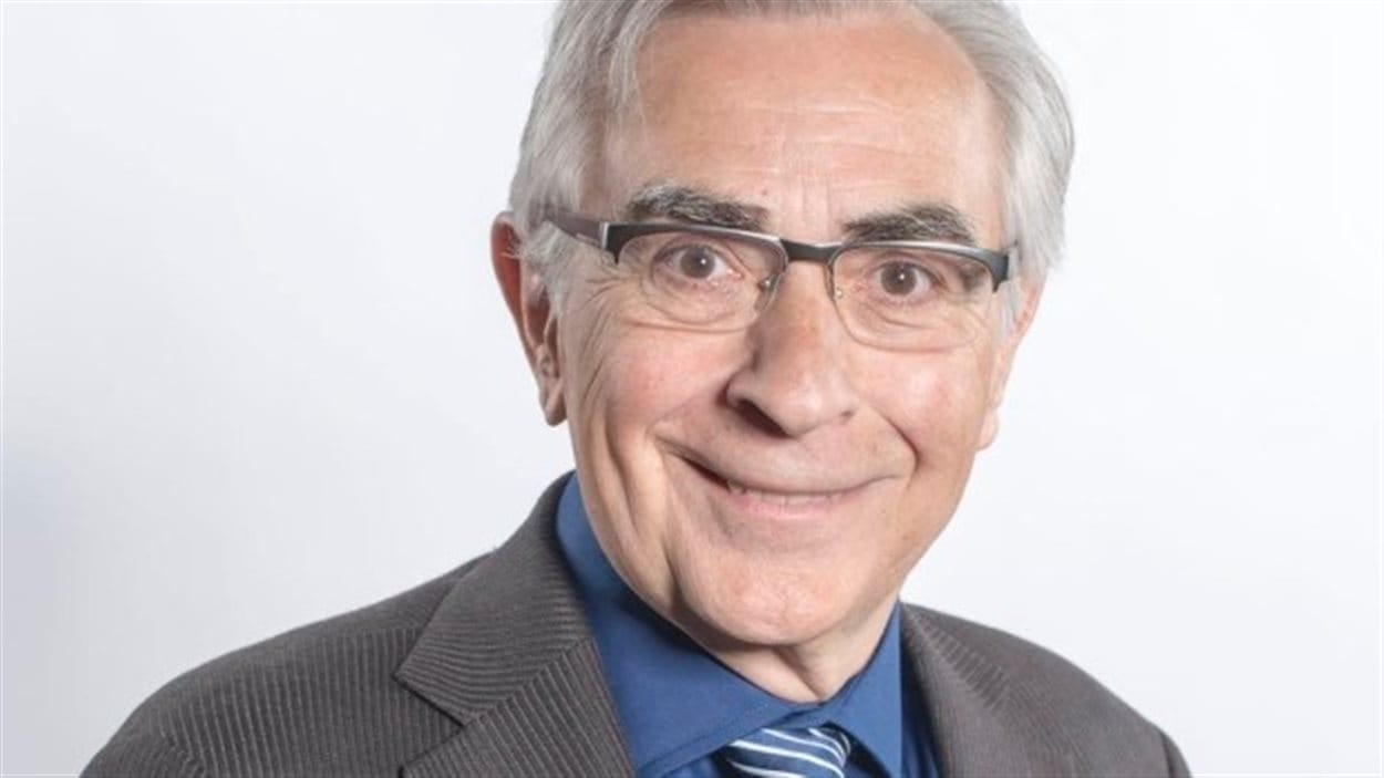 Bob Wanner, le nouveau président de l’Assemblée albertaine | Radio-Canada