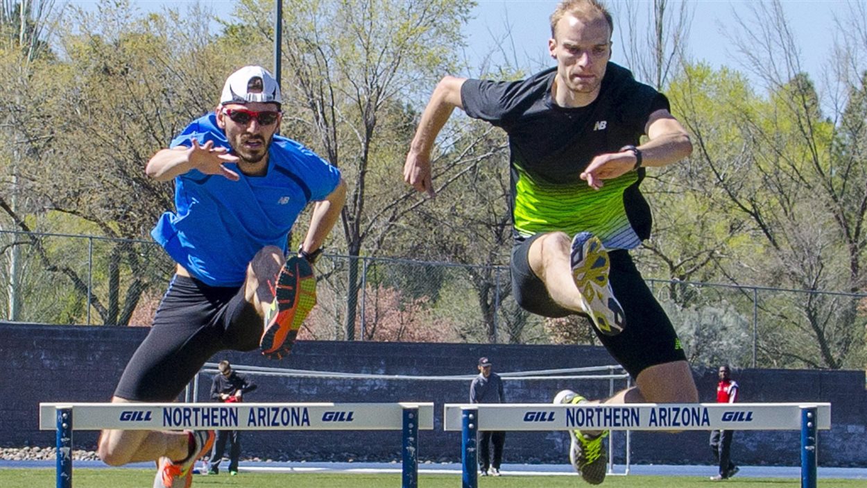 Jeux panam : découvrez deux athlètes de l'Ontario | Radio-Canada