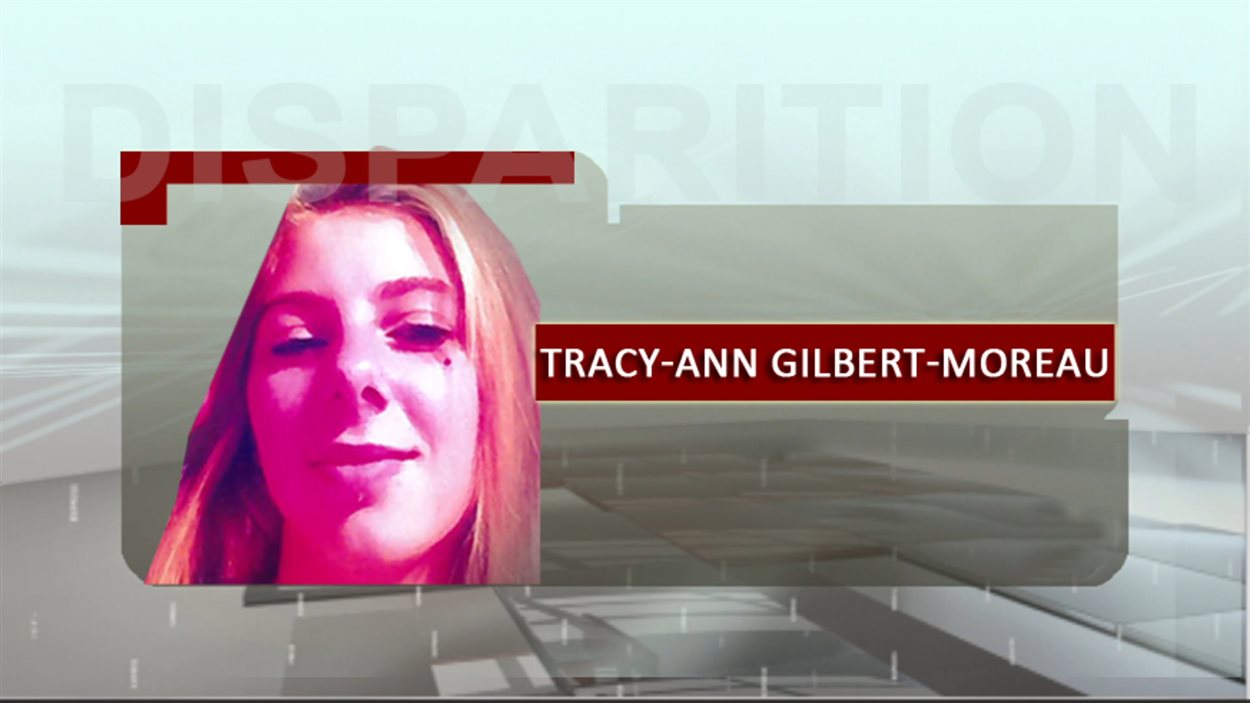 Disparition d’une jeune femme de 17 ans de Louiseville | Radio-Canada