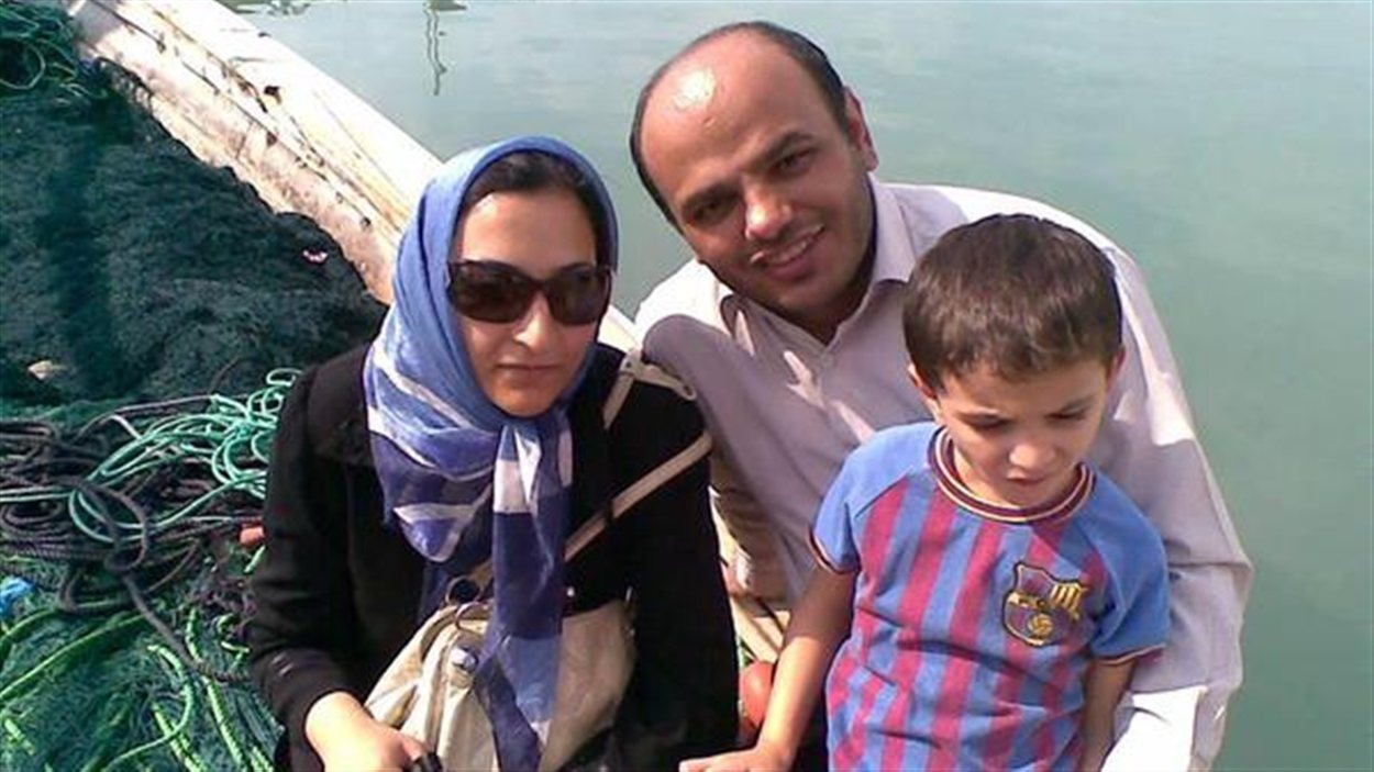 Calgary : un dernier hommage à Maryam Rashidi | Radio-Canada