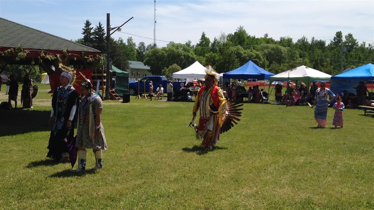 Timiskaming First Nation et Pikogan vibrent au rythme de leur Pow-Wow ...