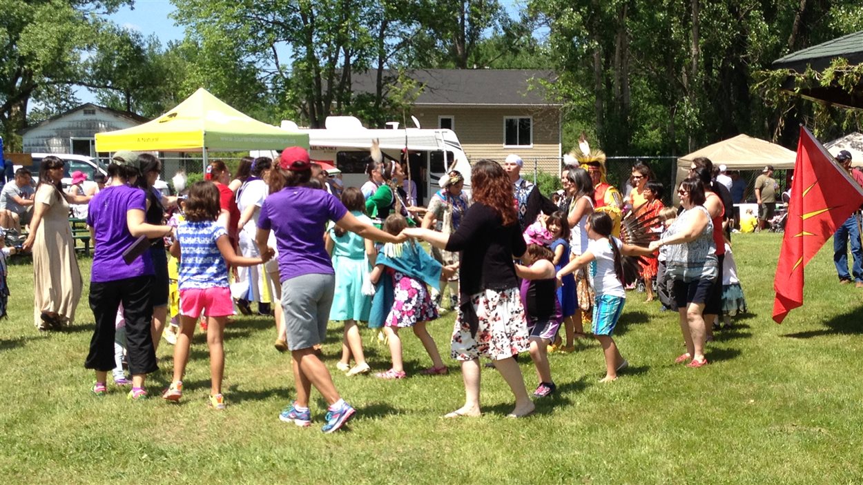 Timiskaming First Nation et Pikogan vibrent au rythme de leur Pow-Wow ...