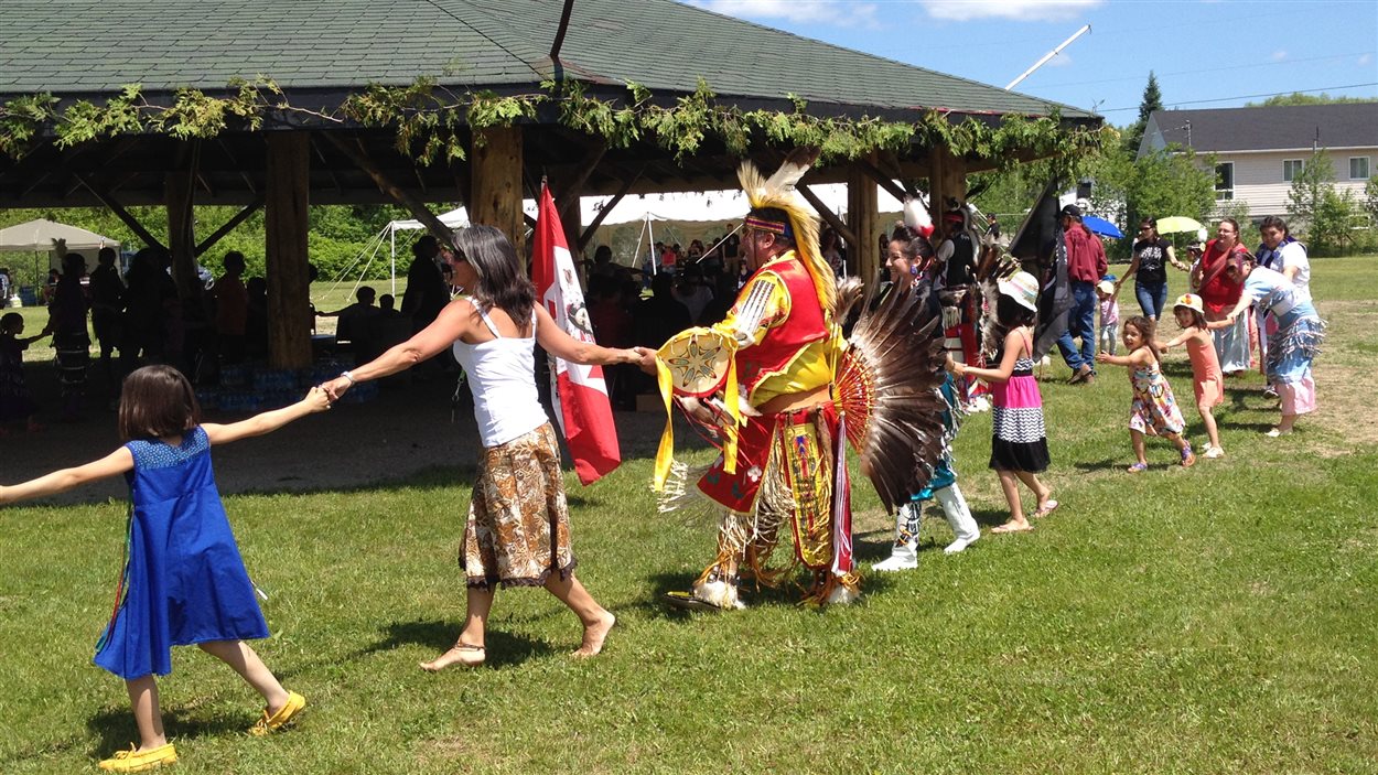 Timiskaming First Nation et Pikogan vibrent au rythme de leur Pow-Wow ...